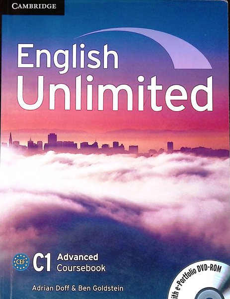 English Unlimited. Advanced (без диска) - купить с доставкой по ...