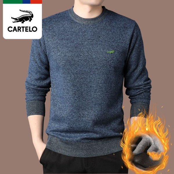 Джемпер CARTELO - купить с доставкой по выгодным ценам в интернет-магазине OZON (1256335181)