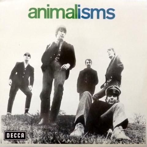 Виниловая пластинка Animals,The Animalisms (TIS) - купить с доставкой ...