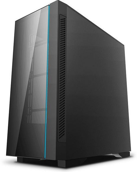 Корпус Deepcool MATREXX 55 V3 / DP-ATX-MATREXX55V3 черный, без блока ...