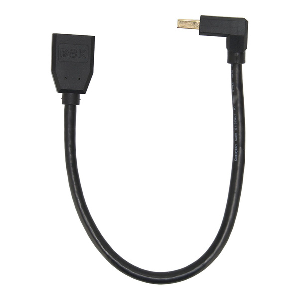 Штекер Displayport гнездо Displayport - купить с доставкой по выгодным ...