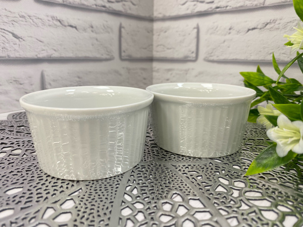 Рамекин Thun , 2 шт - купить с доставкой по выгодным ценам в интернет-магазине OZON (1260668871)