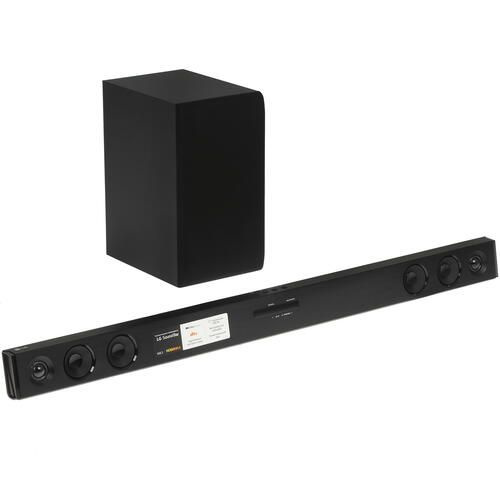 Саундбар LG SQC2 черный купить c доставкой на OZON по низкой цене ...