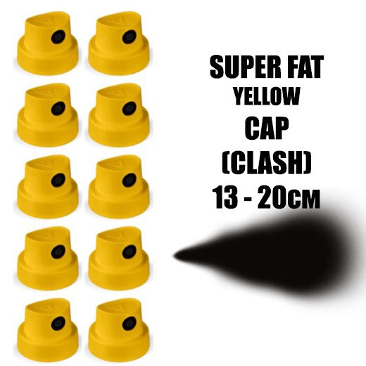 Набор SUPER FAT YELLOW CAP 10шт - купить с доставкой по выгодным ценам ...
