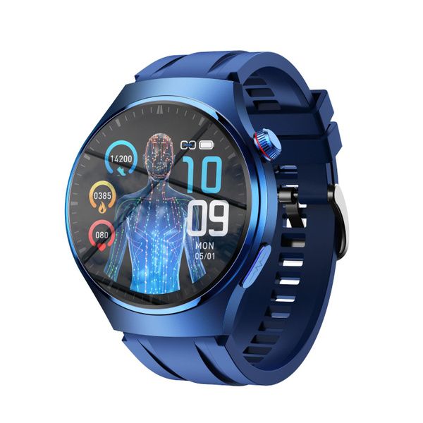 Купить смарт-часы lmkl s200, экран 1.43" - купить по низким ценам в ...