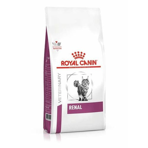 Корм сухой для взрослых кошек ROYAL CANIN Veterinary Renal для ...