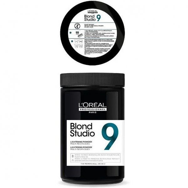 loreal Осветлитель для волос, 500 мл - купить с доставкой по выгодным ...