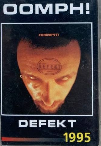 Audio MC (кассета) OOMPH!. Defekt (RU, KPAMC-A 055, 1995) кассета Audio MC - купить по низким ...