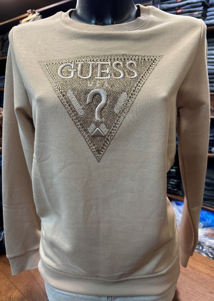 Толстовка GUESS - купить с доставкой по выгодным ценам в интернет ...