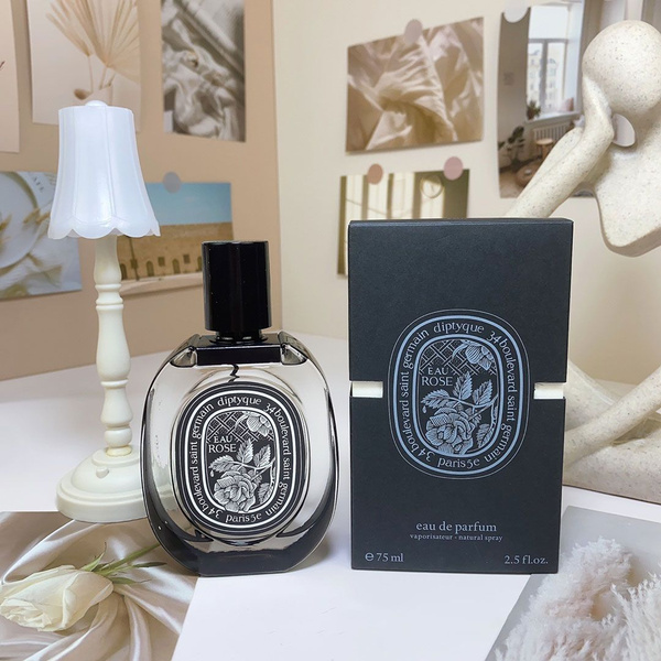 Diptyque Black label rose 1 Духи 75 мл (1348290403)