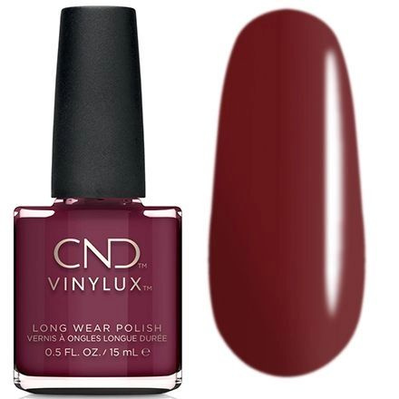 Недельный лак для ногтей VINYLUX CND Decadence №111 - купить с ...