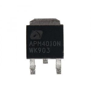 APM4010N MOSFET Транзинстор - купить с доставкой по выгодным ценам в интернет-магазине OZON ...