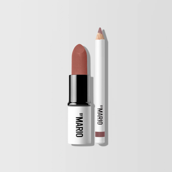 MAKEUP by MARIO набор помада и карандаш для губ MARIO'S LIP LIFT KIT купить на OZON по низкой ...