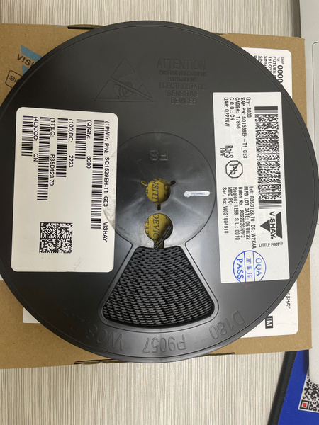 SQ1539EH-T1-GE3 Трубка МОП-транзистора 30Vds 20Vgs SOT-363-6 купить на OZON по низкой цене ...