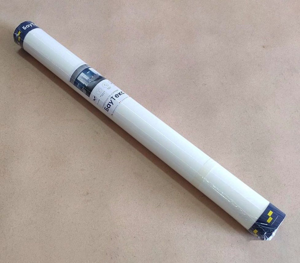 Малярный, ремонтный флизелин Bautex; плотность 150 г/м2, 25 м. x 1.0 м ...