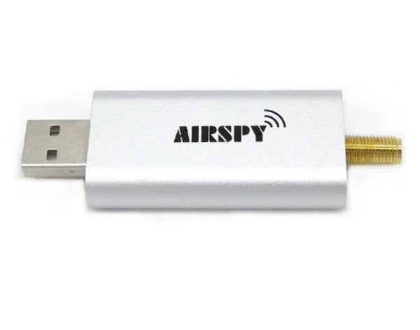 Определение программного обеспечения Airspy Mini SDR V / UHF High ...
