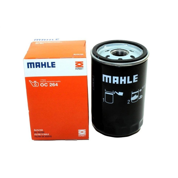 Фильтр масляный MAHLE KNT_OC264 - купить по выгодным ценам в интернет ...