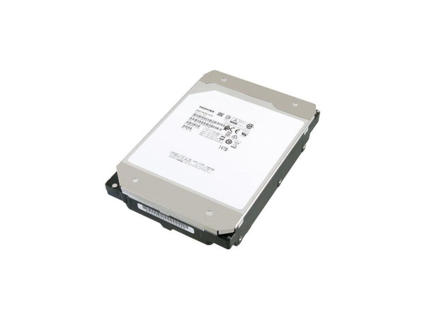 14 ТБ Внутренний жесткий диск Toshiba 14 ТБ Enterprise HDD SATA 6,0 Гб ...