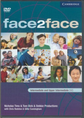 Face2face Intermediate and Upper Intermediate DVD - купить с доставкой по выгодным ценам в ...