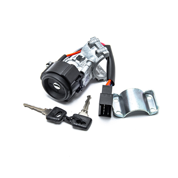 Замок зажигания ГАЗель 3302 (5 конт.) - PRAVT арт. П0012510 - купить по ...