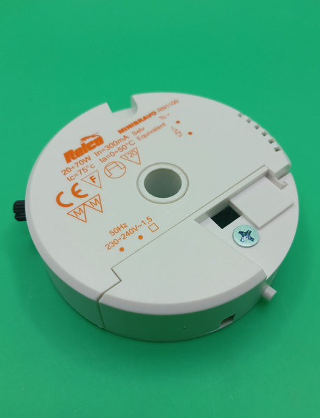 Трансформатор MINIBRAVO 70 RN1100 электронный регулируемый кольцевой ...