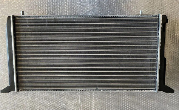 Радиатор Ауди 80, Audi 80 B IV 1.6-2.0 аналог - арт. 893121253A ...
