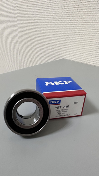 SKF Подшипник универсальный, диаметр 25 мм, 300 шт., арт. YET 205 ...