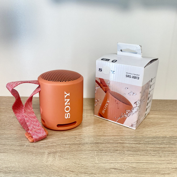 Беспроводная колонка Sony Sonysrs - купить по доступным ценам в ...