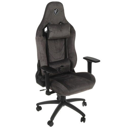 Игровое компьютерное кресло MSI Кресло игровое MSI MAG CH130 I REPELTEK ...