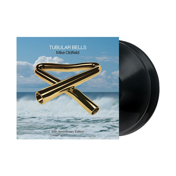 Mike Oldfield. Tubular Bells (50th Anniversary Edition) (2LP Gatefold Reissue/Виниловая ...