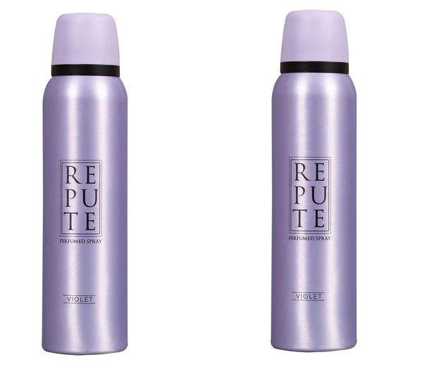 REPUTE Дезодорант 150 мл - купить с доставкой по выгодным ценам в ...
