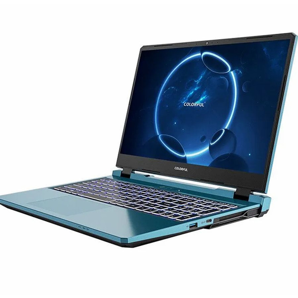 Игровой ноутбук Colorful 3-P15 32G/1T i5-12450H RTX4050, синий купить ...
