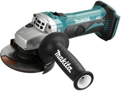 Шлифмашина угловая Makita DGA511Z - купить по низким ценам в интернет ...