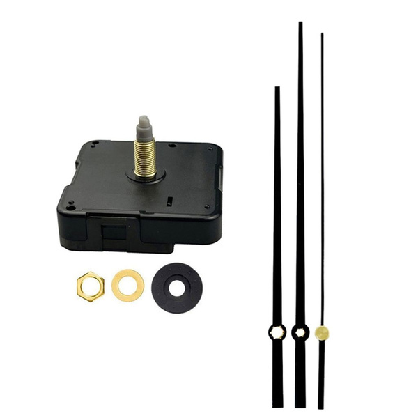 Настенные часы Diy механизм движения запасная часть с часами стрелками сменные аксессуары