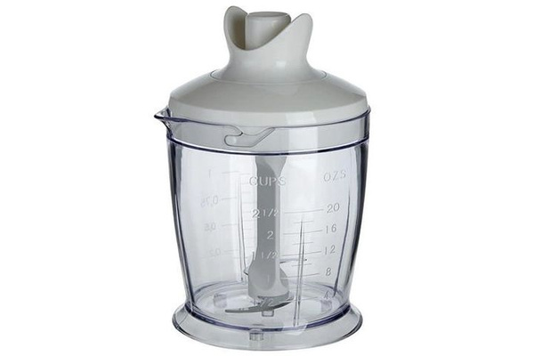 Измельчитель 600ml в сборе для блендера Moulinex MS-5937062 - купить с ...
