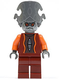 Минифигурка Lego Nute Gunray sw0242 - купить с доставкой по выгодным ...