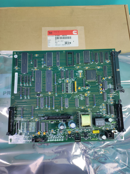 Плата панели управления Cummins PowerCommand PCC 3100 A32 300-4079 ...