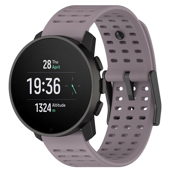 22 мм спортивный силиконовый ремешок для Suunto Vertical-9/ 9 Pro Peak ...