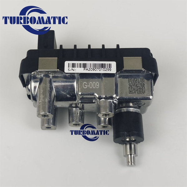 Турбопривод G-009 796911 для Jeep Wrangler 2.8 CRD 130 кВт 177 л.с. ENS ...