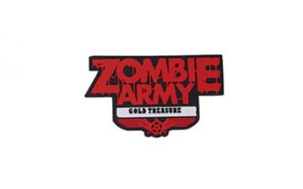 Шеврон EmersonGear "Zombie Army" Patch (Blue) - купить с доставкой по ...