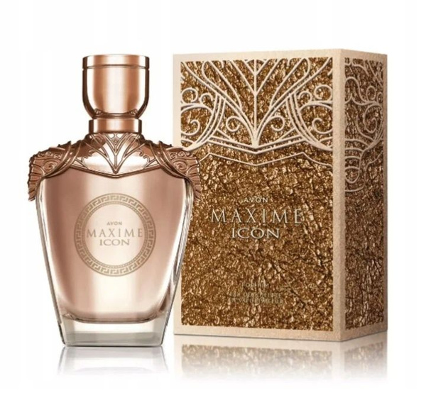 Туалетная вода Maxime icon Avon 75 мл купить на OZON по низкой цене ...