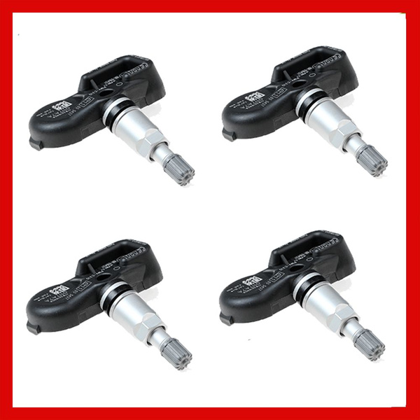 4 шт TPMS датчик давления в шинах для Toyota Corolla RAV4 Sienna Verso ...