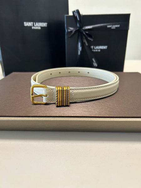 Yves Saint Laurent Ремень - купить с доставкой по выгодным ценам в ...