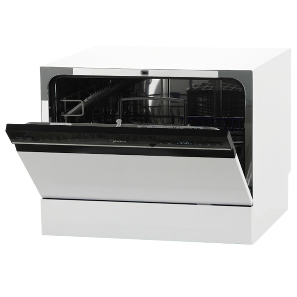 Посудомоечная машина компактная Midea MCFD55S460Wi купить на OZON по ...