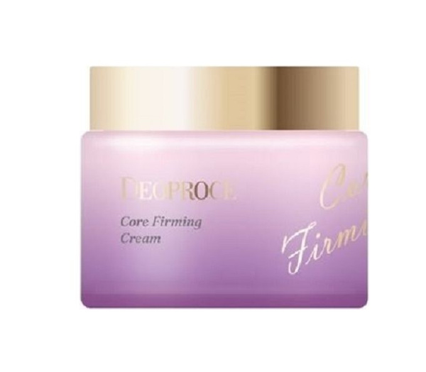DEOPROCE Крем для лица Антивозрастной укрепляющий Core Firming Cream ...