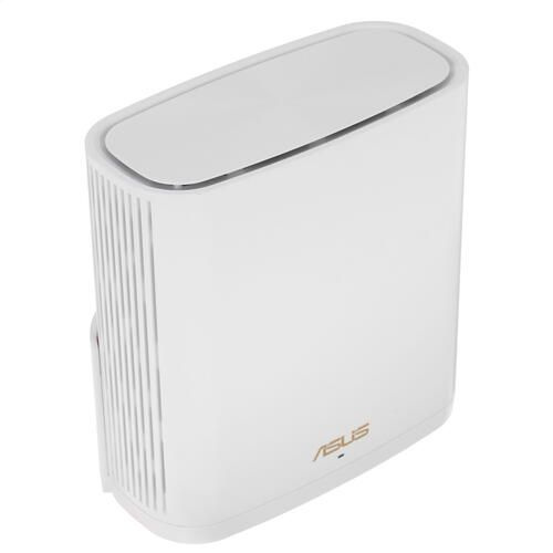 Роутер ASUS MESH-комплект ASUS ZenWiFi XD6S (W-1-PK), белый купить по ...