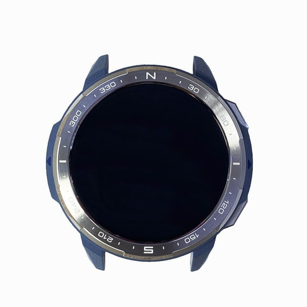 Дисплей для часов Honor Watch GS Pro KAN-B19 в сборе с сенсором Синий ...