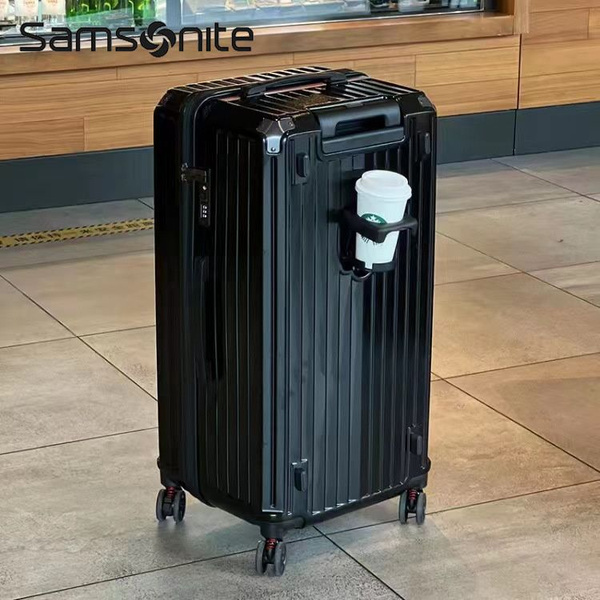 Samsonite Чемодан Алюминий 73 см купить на OZON по низкой цене (1765688328)
