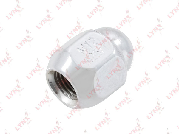 Гайка колесная, 10 шт. купить по выгодной цене в интернет-магазине OZON ...