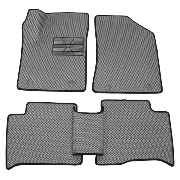 Автомобильные коврики ЭВА (EVA) для LIVAN X 3 PRO / Ливан X3 Про 2022-н ...